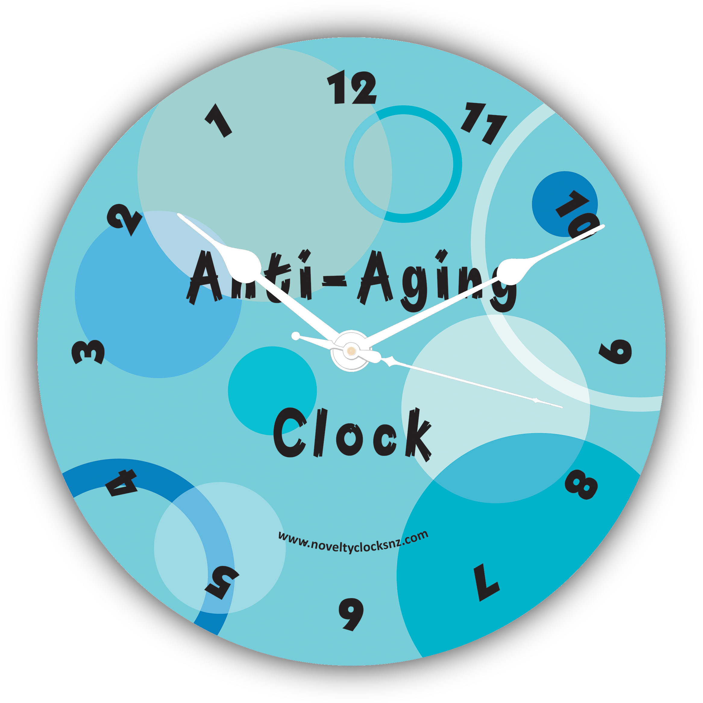 Novelty Clocks NZ